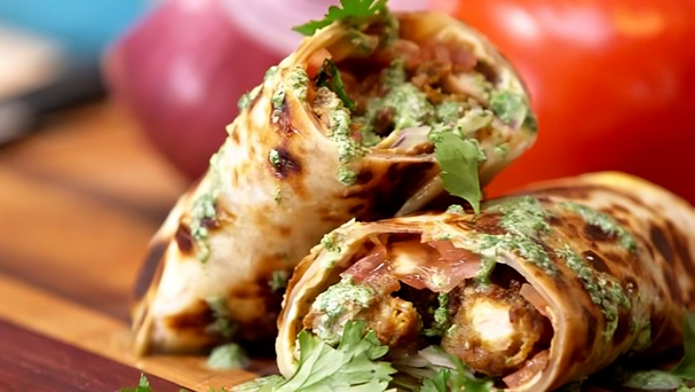 Mutton Roll – Nawabs Briyani