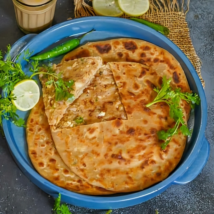 Paneer Parantha – Nawabs Briyani