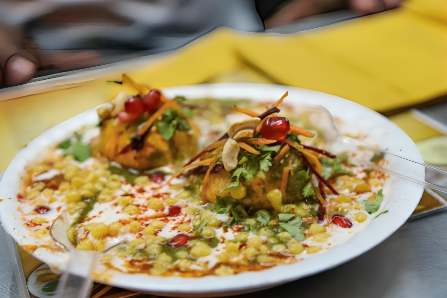 Dahi Bhalla Papdi – Nawabs Briyani