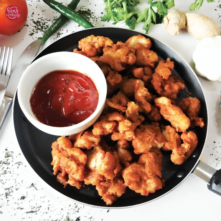 Fish Pakora – Nawabs Briyani