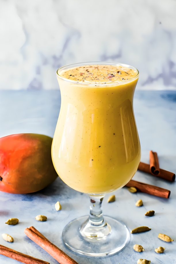 Mango Lassi – Nawabs Briyani
