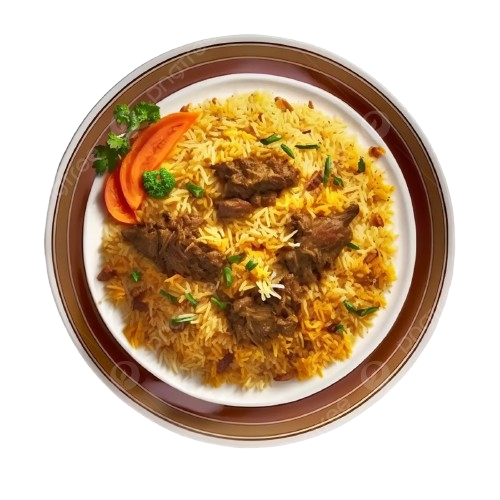 Chicken Pulao – Nawabs Briyani