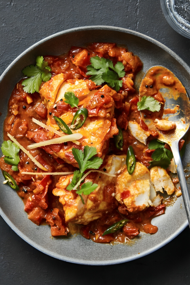 Fish Masala – Nawabs Briyani